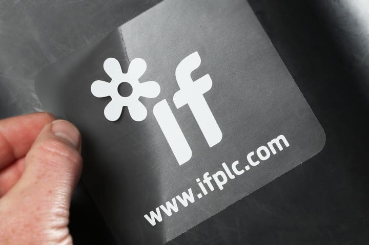 Transparent Stickers | Custom Vinyl Clear Sticker Printing