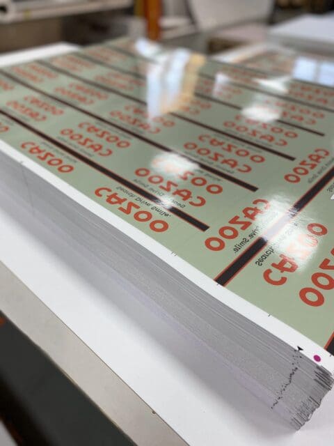 Window Stickers | Custom Vinyl Window Decal Printing UK