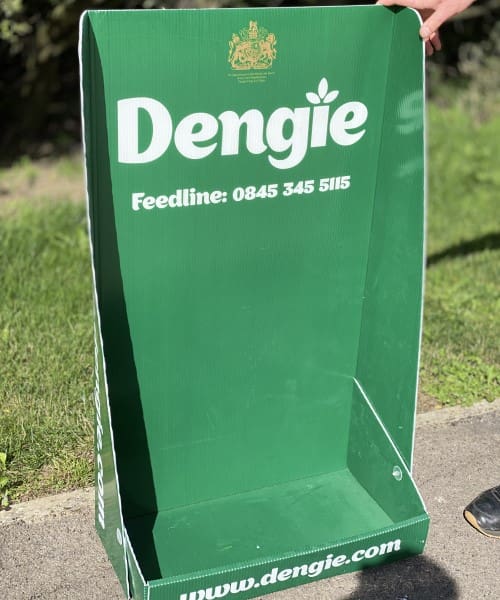 Counter Display Stands | Floor Standing Display Stands