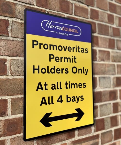 What is Dibond? | Custom Dibond Signs and Printing UK