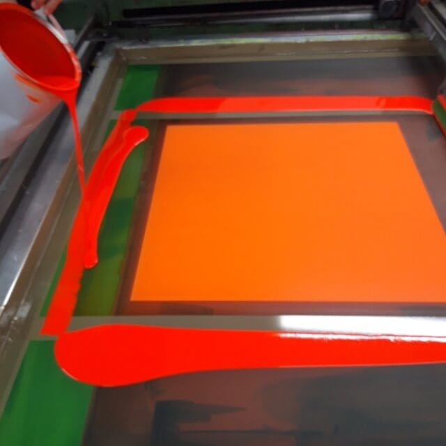 What is Day Glo? | Reflective 'v' Day Glo Sticker Differences