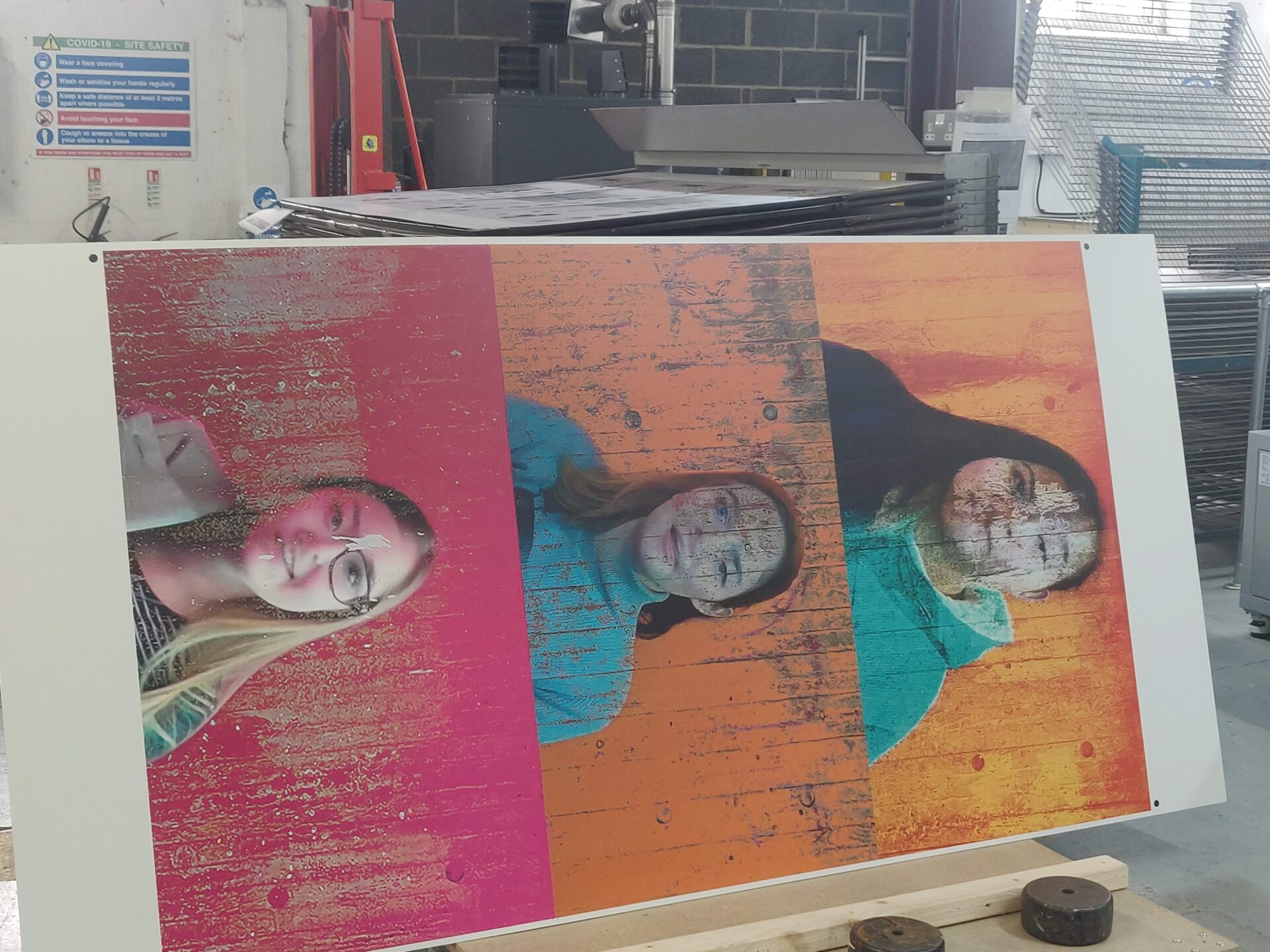 AR Posters | Custom Printed Augmented Posters and Boards