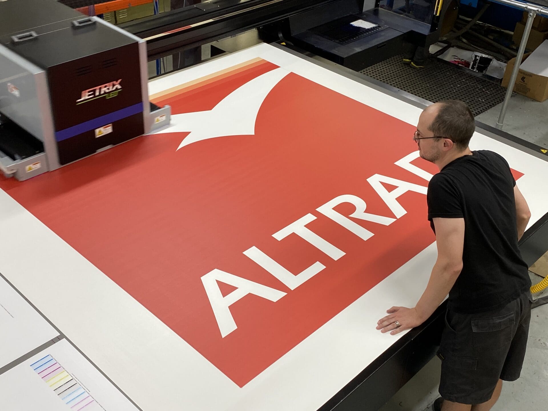 Large Format Signs and Graphics | Marketing Printing