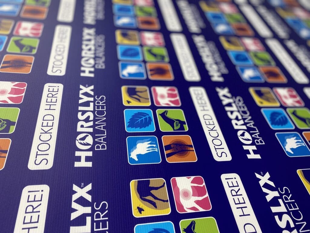 Correx Signs | Waterproof Correx® Board Printing UK