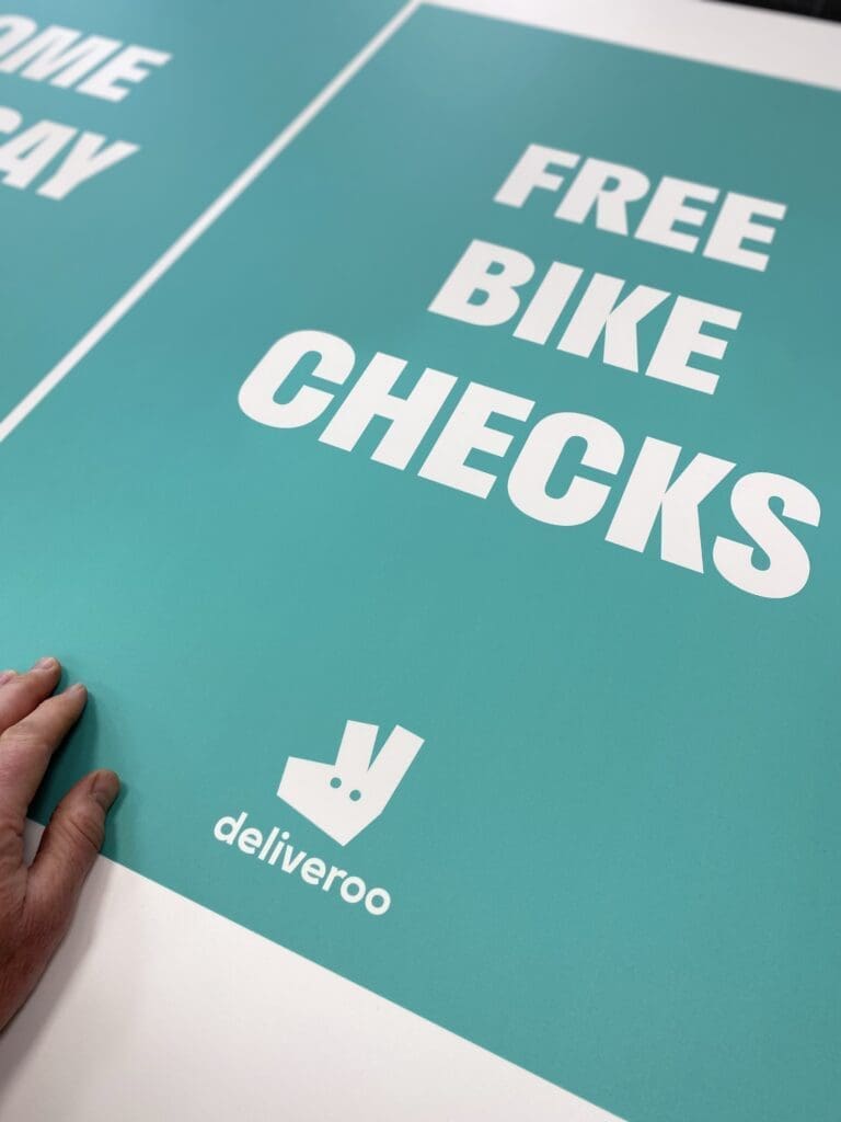 Custom Foamex Signs and Foamex Board Printing UK