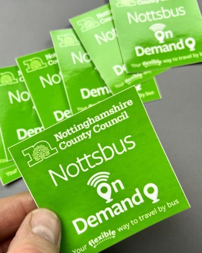 Custom Vinyl Stickers | Bespoke Vinyl Sticker Printing