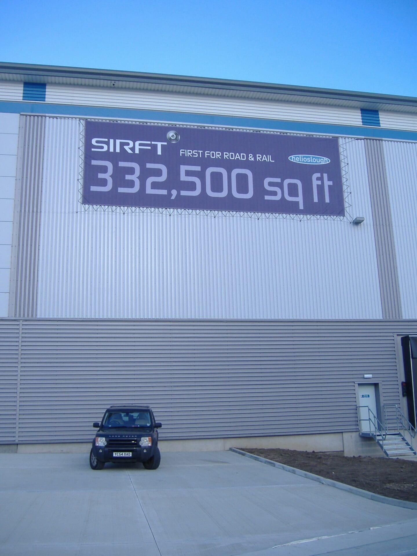 Large Format Banners | Custom Large Banner Printing